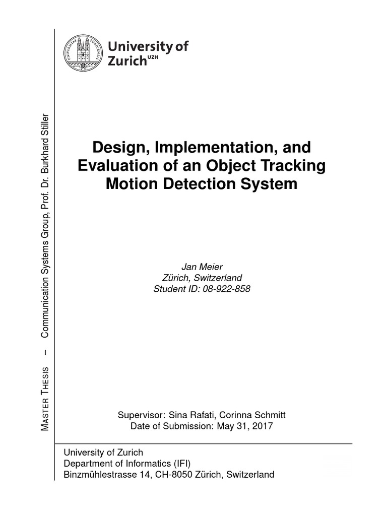 Jan Meier MA PDF | PDF | Internet Of Things | Representational State ...