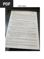 Real Time Selenium Int Que | PDF | Method (Computer Programming) | Class (Computer Programming)