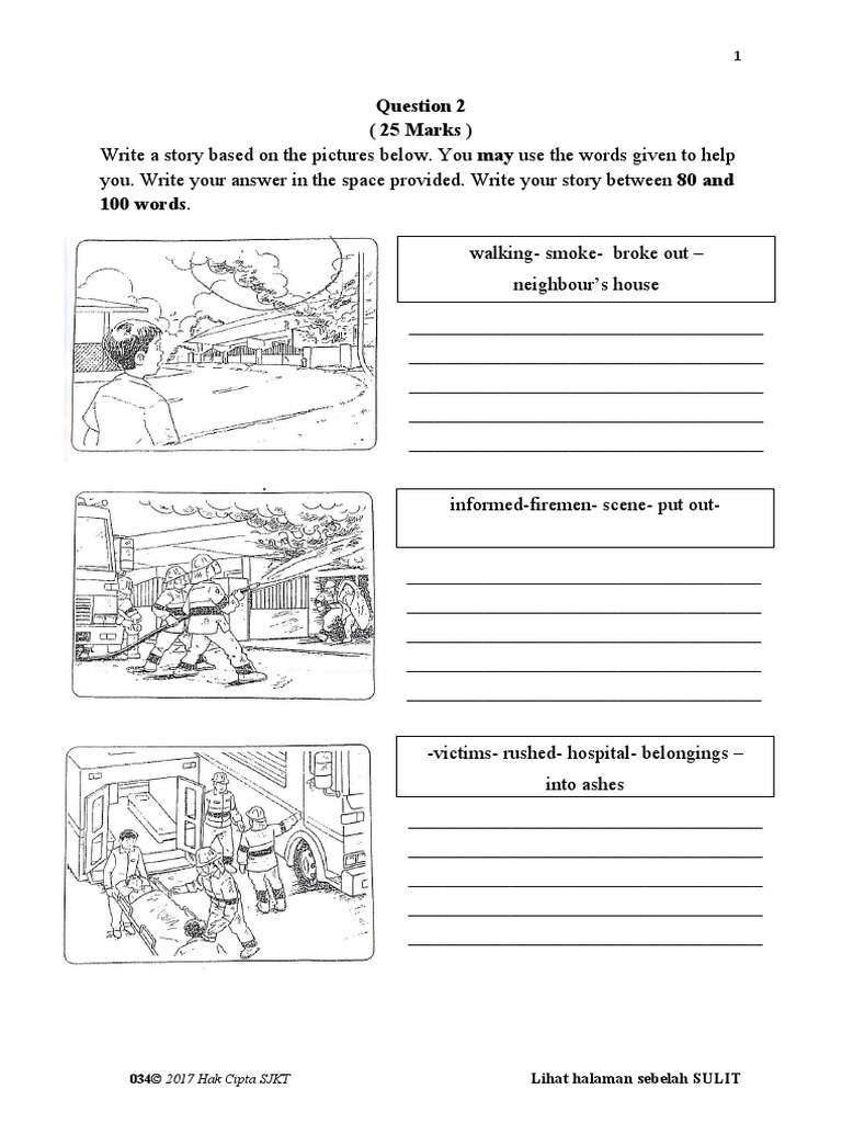 Section C - Fire | PDF