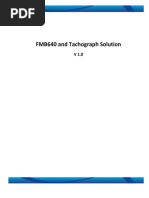 FMS Connector Standard | PDF | Electrical Connector | Manufactured Goods