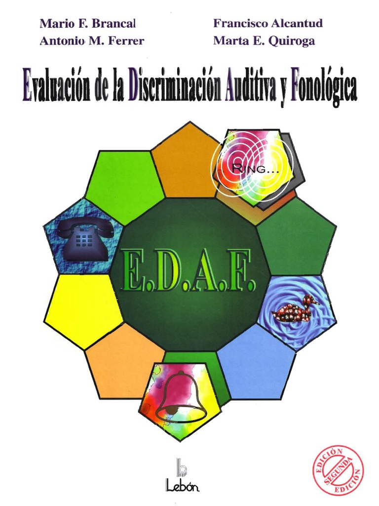 EDAF - Manual | PDF