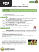 Bolo Is Used For Cutting Tall Grasses and Weeds and Chopping Branches ...