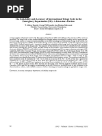 Validation of The Electronic Version of The Hester Davis Scale | PDF ...