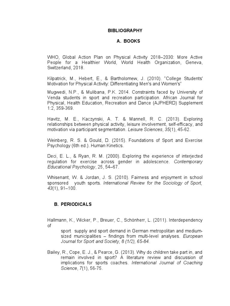 New References | PDF | Motivation | Motivational