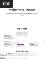 Amazon Pre-Hire Appointment Guide | PDF