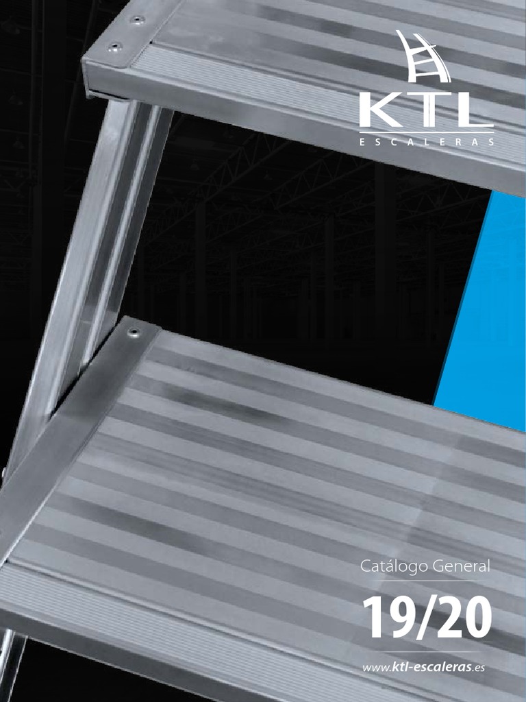 Catálogo de Escaleras KTL 2019-2020 | PDF | Hogar, jardinería y ...
