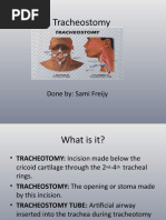 Emergency Tracheostomy Management Final Rev 2024 | PDF | Medical ...