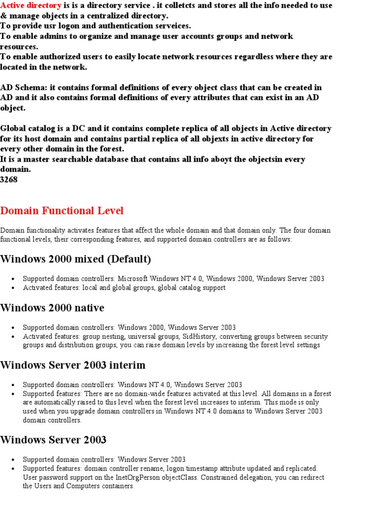 DNS | PDF | Active Directory | Domain Name System