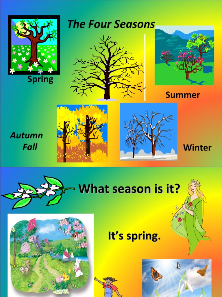 The Four Seasons | PDF
