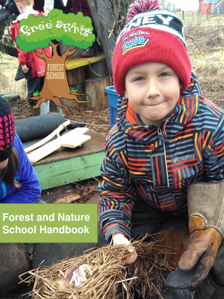 Forest and Nature School Handbook | PDF | Storytelling | Perception