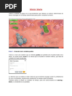 Guía Scratch: Crea Space Invaders | PDF | Juego de azar | Ocio