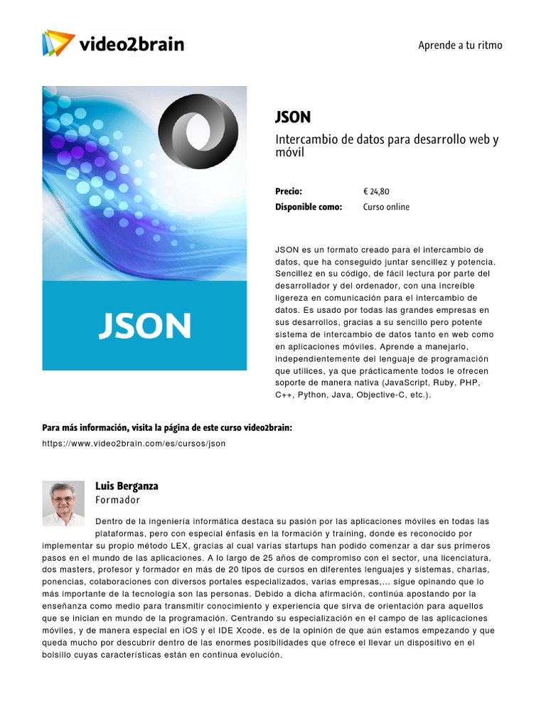 Json PDF | PDF
