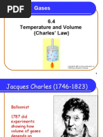Detailed Lesson Plan in Science 10: Charles' Law | PDF | Gases | Lesson ...