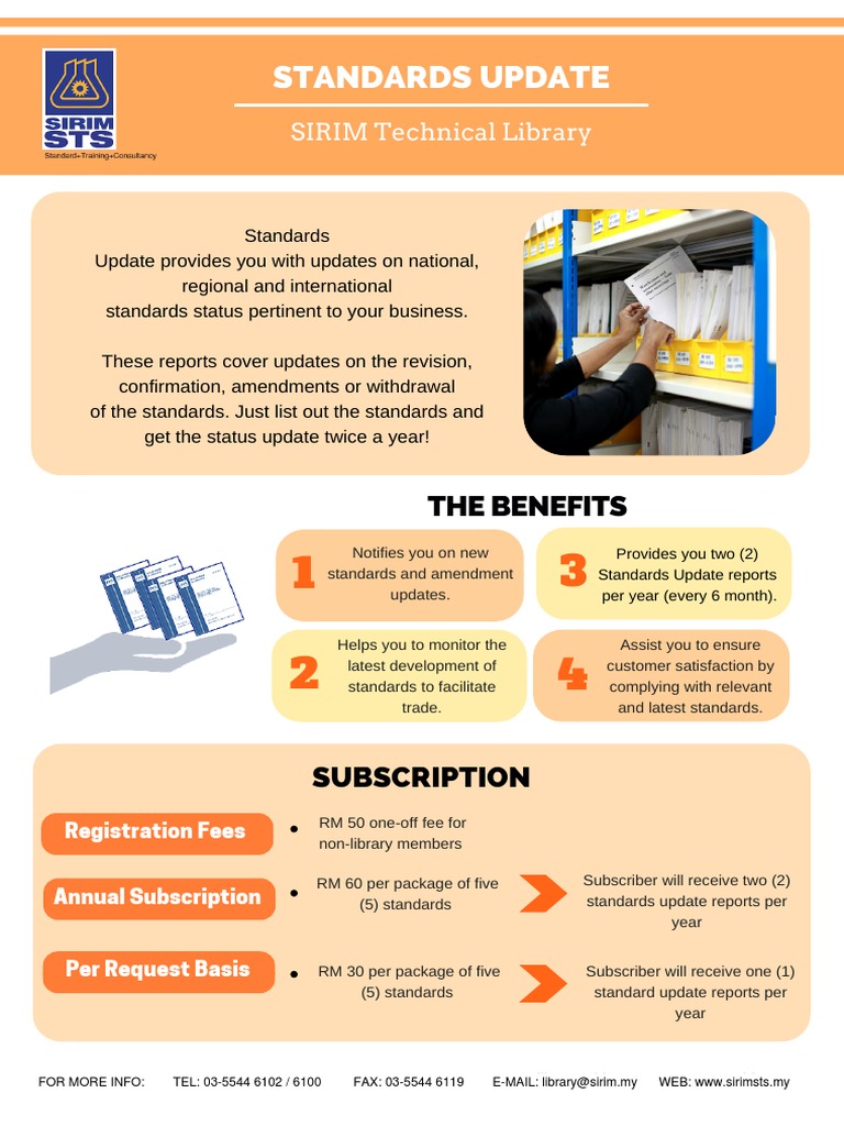 Standards Update PDF | PDF | Subscription Business Model | Business