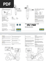 Mk1 1.4i Fuses Layout Diagram | PDF | Vehicles | Car