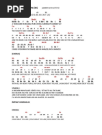 May The Long Time Sun Chords and Lyrics | PDF | Songs