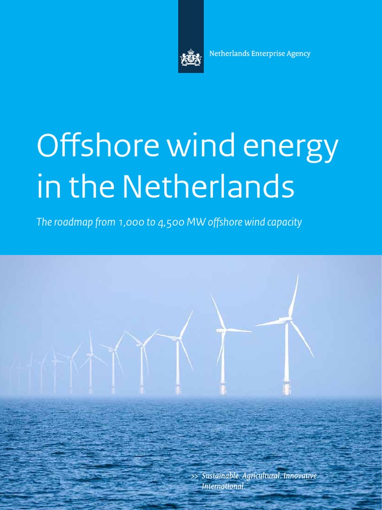 Offshore Wind Energy in The Netherlands | PDF | Offshore Wind Power ...