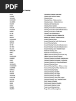 All Finacle 10 Menus (2564 Menus) - Finacle 10 | PDF | Menu | Menu ...