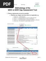 MDCG 2020-8 Guidance On PMCF Evaluation Report Template | PDF | Medical ...