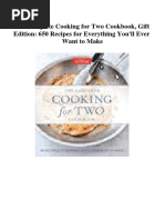 100 Free Cookbooks | PDF | Baking | Cookbooks