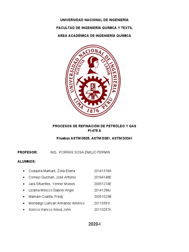 Pi 475 - Grupo C - Monografia 1 | PDF | Amoníaco | Evaporación