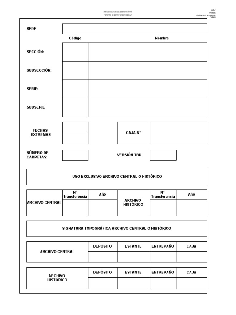 f7.p1.sa_formato_identificacion_de_caja_v2_1 | Informática | Tecnología