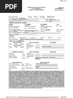 5.-Formualrio Epicrisis 2021 | PDF | Historial médico | Enfermedades y trastornos