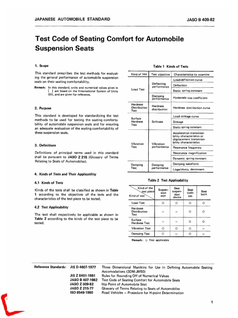 Jaso B409 1982 (En) PDF | PDF