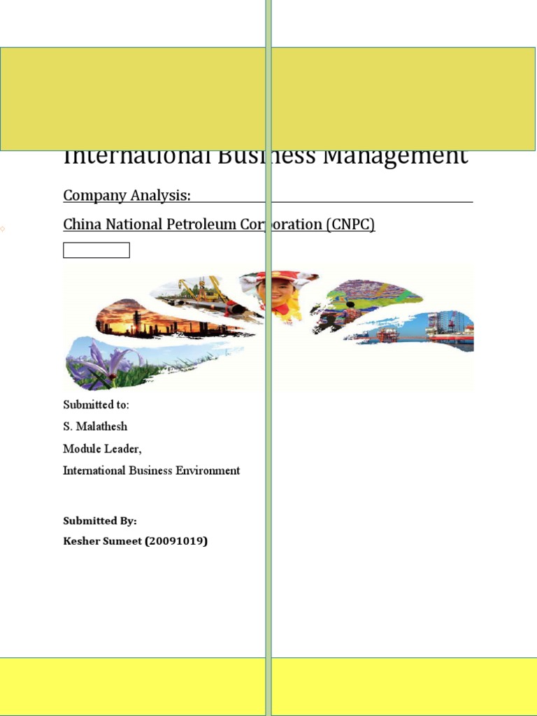 International Business Management | PDF | Expense | Economies