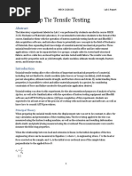 Iso 37 2017 | PDF | Deformation (Engineering) | Yield (Engineering)