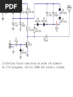 F689736582 Infinito Bula | PDF | Embalagem e rotulagem | Nuvem