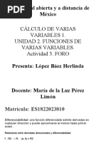 Relacion Entre Continuidad y Diferenciabilidad | PDF