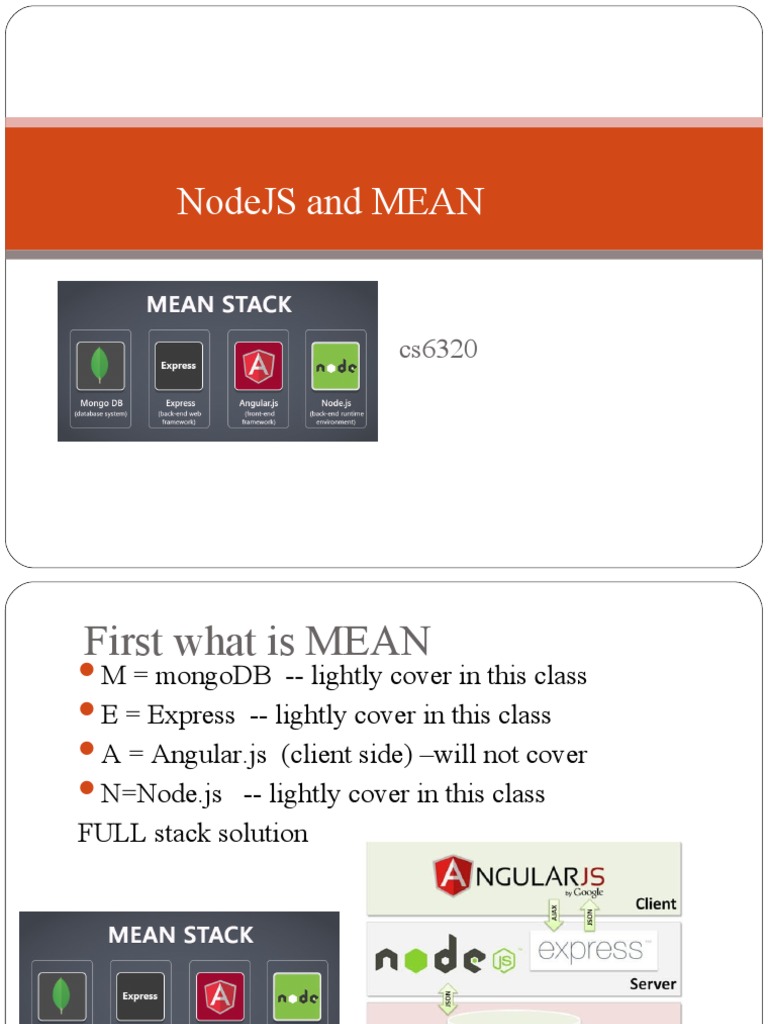 Node JSIntro | PDF | Java Script | Computer Engineering