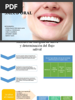 Práctica. Sialometría-1 | PDF | Saliva | Enfermedades y trastornos