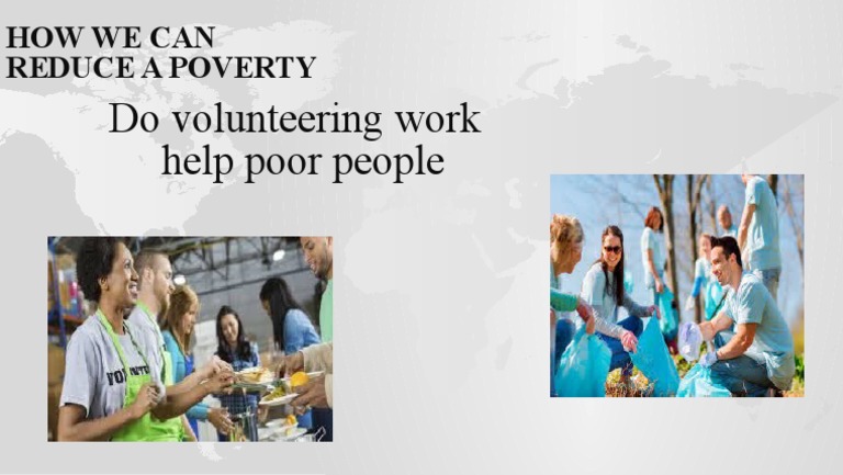 Cartaz Help Poor People | PDF