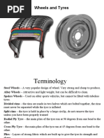 Tyre: Classification and Nomenclature | PDF | Tire | Manufactured Goods