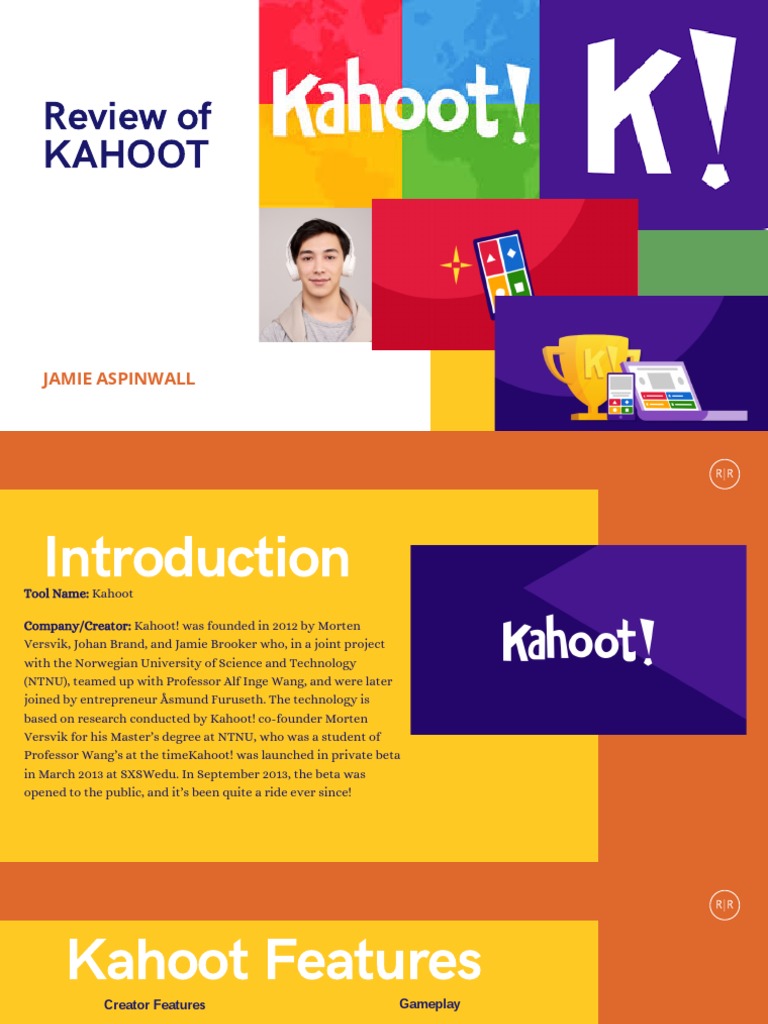 Review of Kahoot | PDF | Communication | Learning