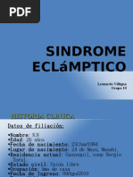 Ensayo Sulfato de Magnesio-Esquema Zuspan | PDF | Astrocito | Inflamación