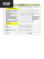 Rate Analysis | PDF | Paint | Civil Engineering