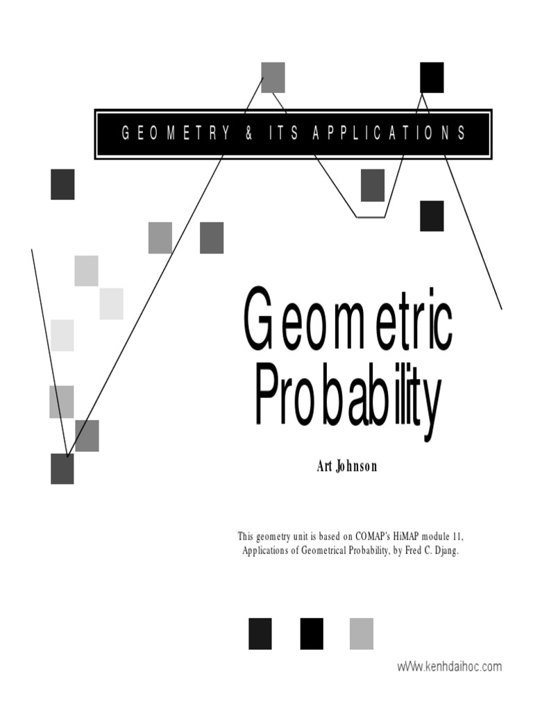 Geometric Probability PDF | PDF | Monte Carlo Method | Probability