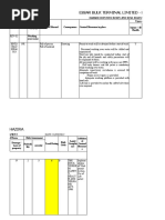 Risk Assessment HVAC Ducting | PDF | Personal Protective Equipment | Risk