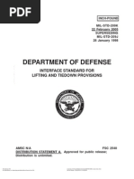 IBC Deflection Limits Overview | PDF | Wall | Framing (Construction)