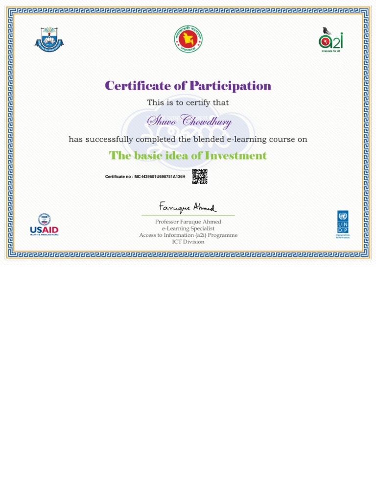 Certificate MC-I439601U698751A136H | PDF