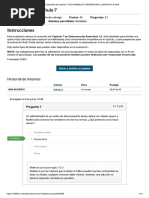 Patito Lee Evaluaciones | PDF