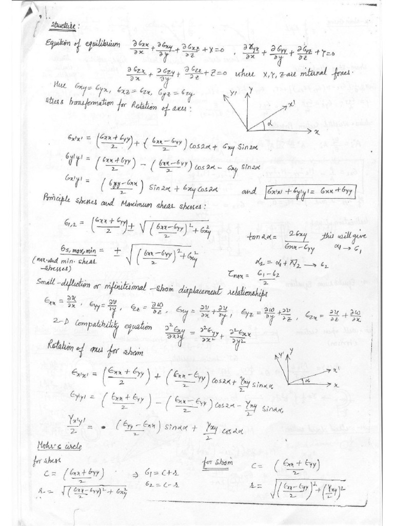 Gate Aerospace Notes PDF | PDF | Learning | Science