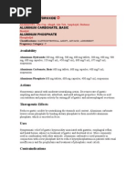 Paradrin Forte | PDF | Adverse Effect | Muscle