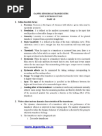 SOP For Lux Level Meter | PDF