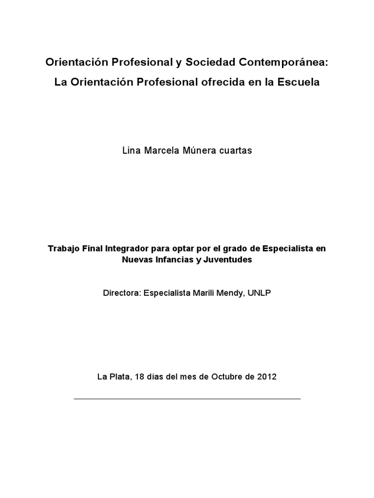 John Crites - Psicologia Educativa | PDF | Toma de decisiones | Sicología