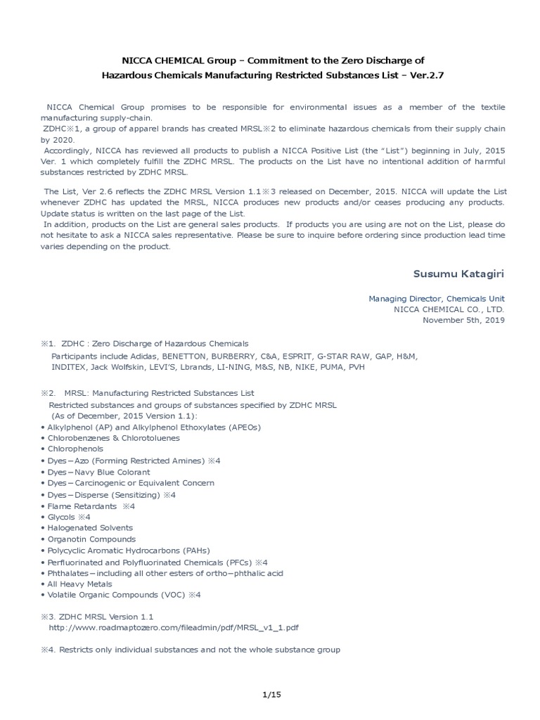 MRSL PDF | PDF | Organic Chemistry | Chemistry