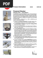 Daniels DMC519 Specification Sheet PDF | PDF | Electrical Connector ...